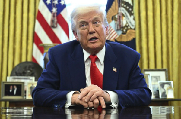 Trump: Congressional approval may not be needed for $2,000 tariff ...